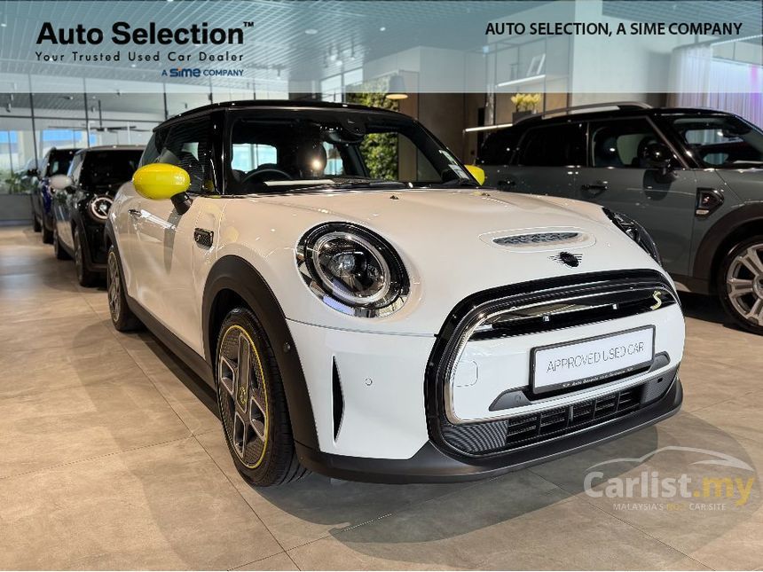 Used 2023 MINI Cooper SE 3 Door Hatchback - Carlist.my
