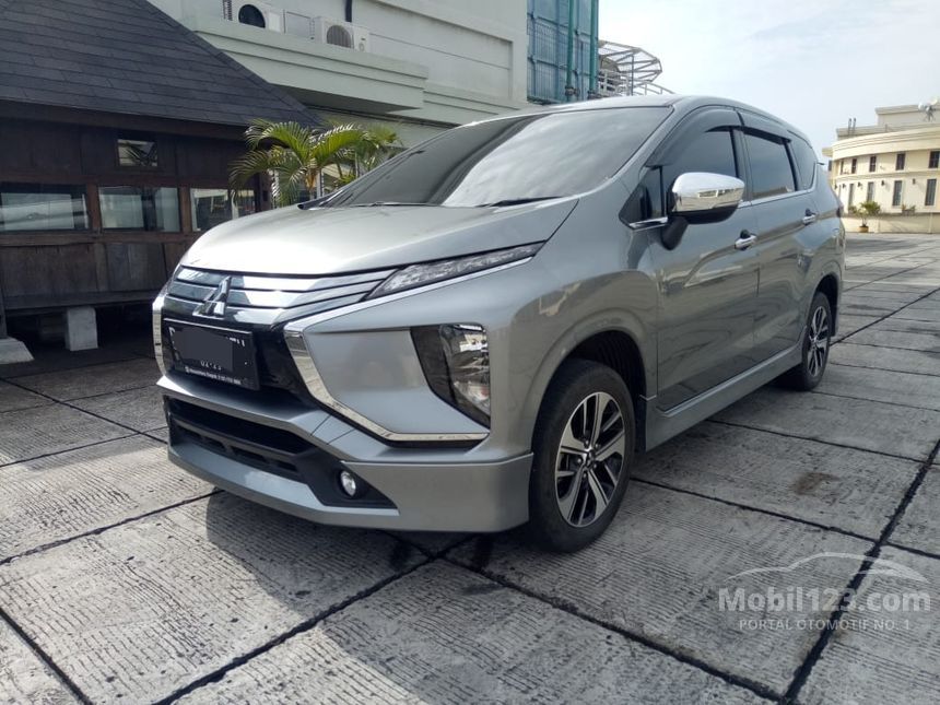 Jual Mobil Mitsubishi Xpander 2018 ULTIMATE 1.5 di DKI Jakarta Automatic Wagon Abu-abu Rp 228. ...