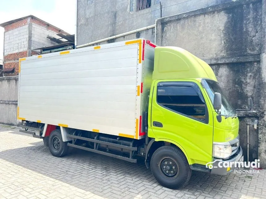 Jual Mobil Hino Dutro 2020 110 SDL 4.0 di DKI Jakarta Manual Trucks Hijau Rp 319.000.000 ...