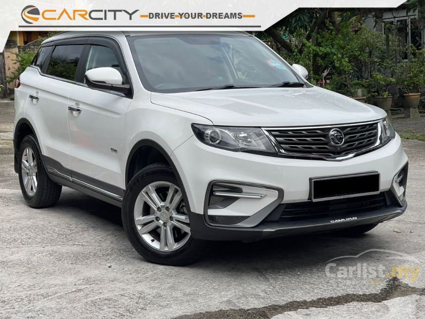 Used 2023 Proton X70 1.8 Premium SUV WARRANTY PREMIUM LEATHER SEAT ...