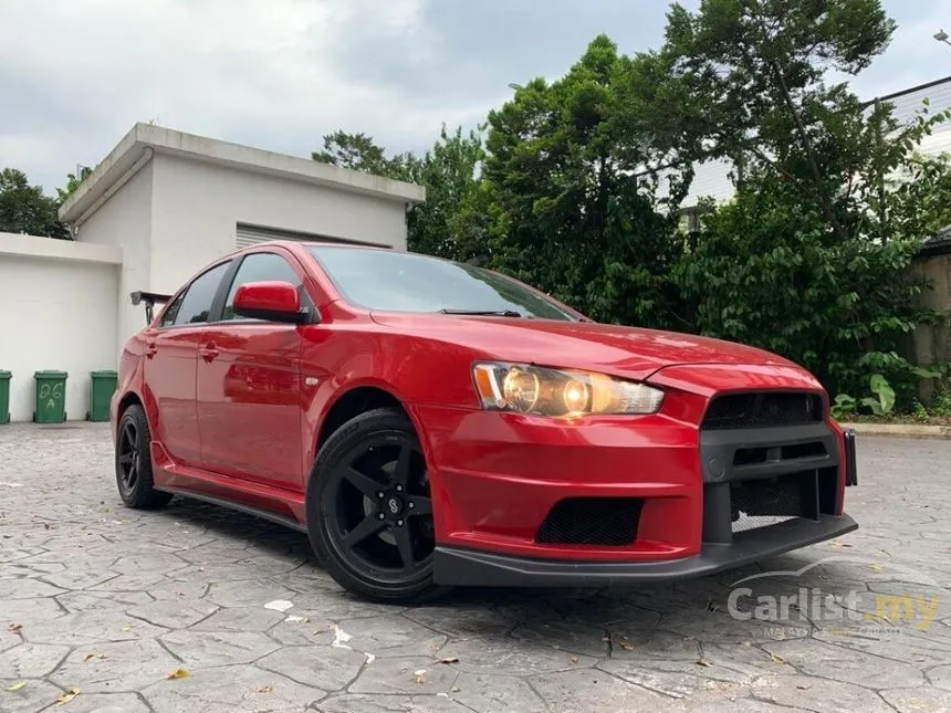 Used 2012 Proton Inspira 1.8 Executive Sedan (M) CONVERT LANCER BODYKIT ...