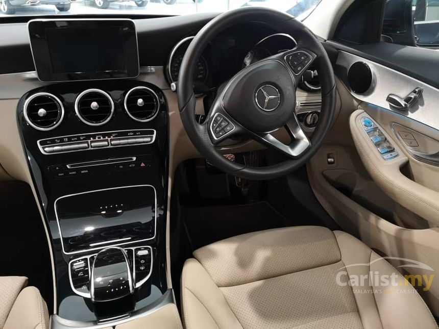 Mercedes-Benz C180 2016 Avantgarde 1.6 in Selangor Automatic Sedan ...