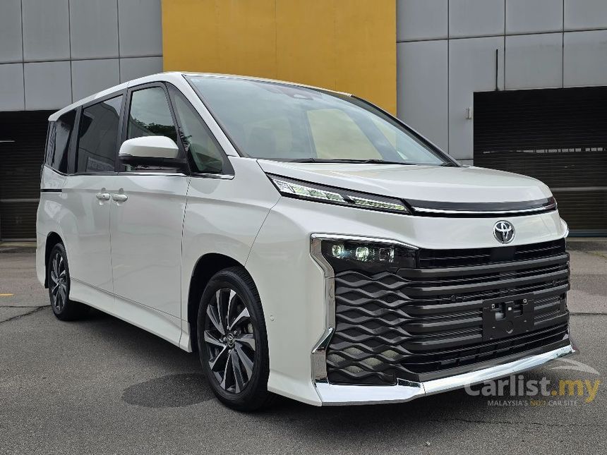Toyota Voxy 2.0 S-Z 2022 - RM 156,000 - Carlist.my