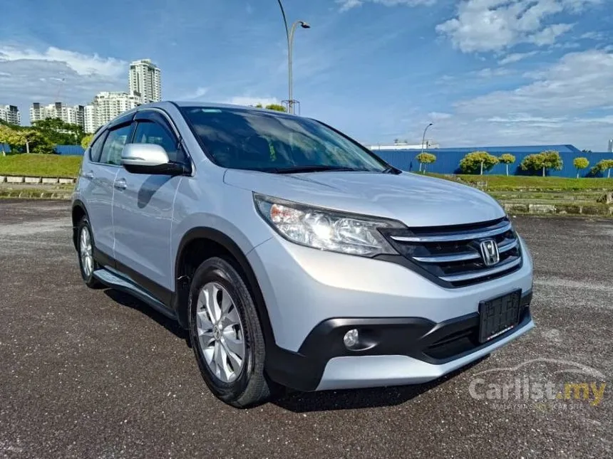 Used 2013 Honda CR-V 2.0 (A) I-VTEC 4WD REVERSE CAMERA 5 SPEED - Carlist.my
