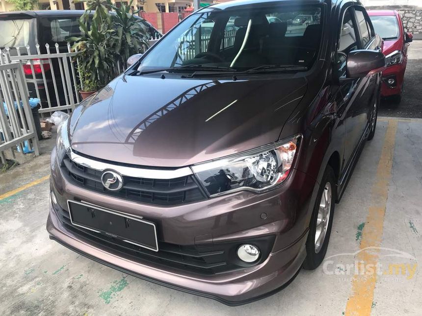 Perodua Bezza 2018 Advance Premium 1.3 in Selangor Automatic Sedan ...