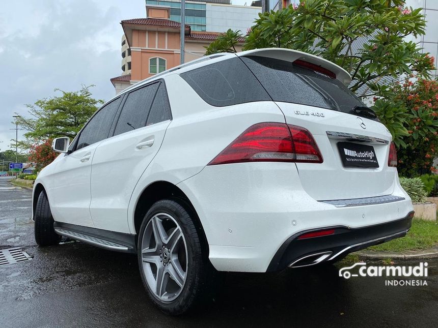 Mercedes-Benz GLE400 2017 AMG 4Matic 3.0 in DKI Jakarta Automatic Coupe ...