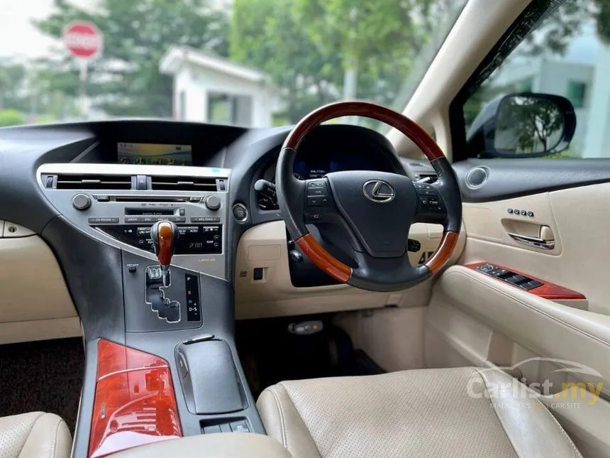 Used 2012 Lexus RX270 2.7 SUV FACELIFT MODEL COME WITH POWER TAILGATE ...