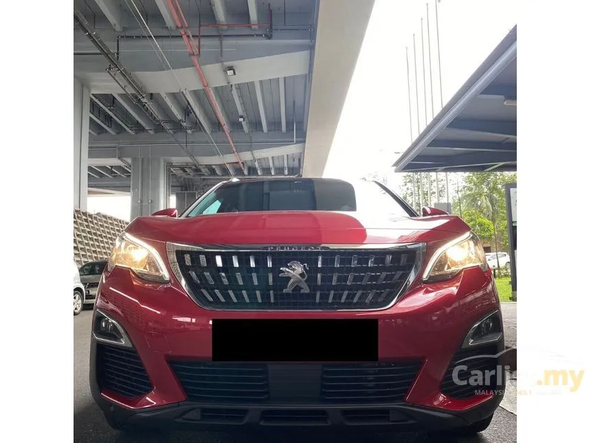 Used 2018 Peugeot 3008 1.6 THP Allure SUV FULL SERVICE RECORD TIPTOP ...