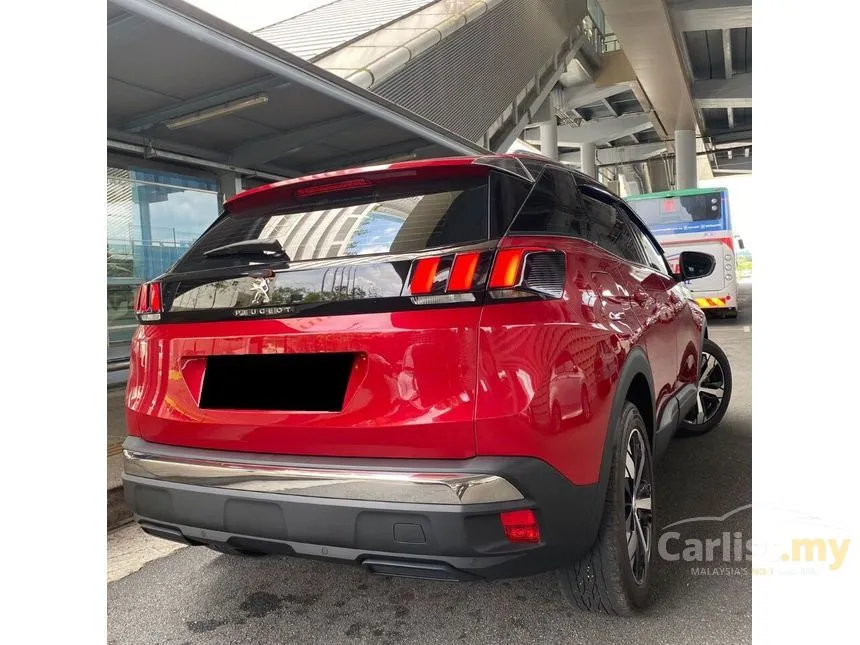 Used 2018 Peugeot 3008 1.6 THP Allure SUV FULL SERVICE RECORD TIPTOP ...