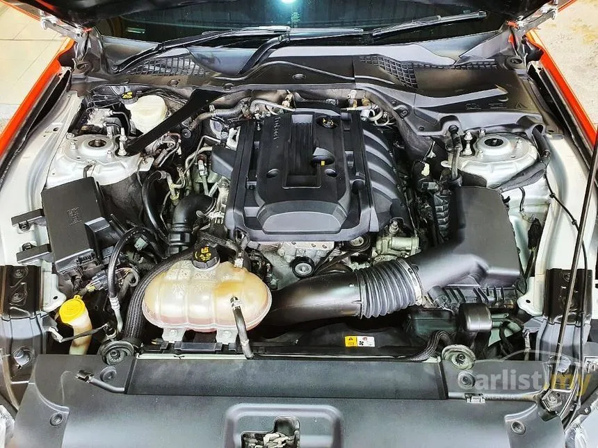 Used 2016/2017 Ford MUSTANG 2.3 (A) SHELBY GT500 /Valve Exhaust with ...