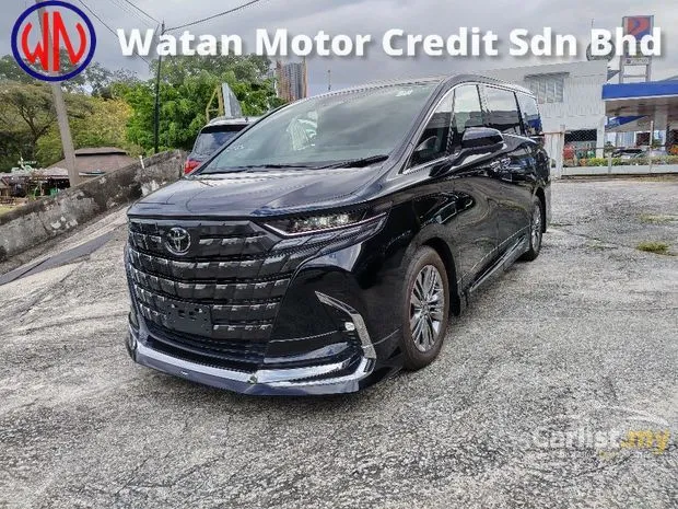 New Toyota 2025 Cars for sale - Carlist.my