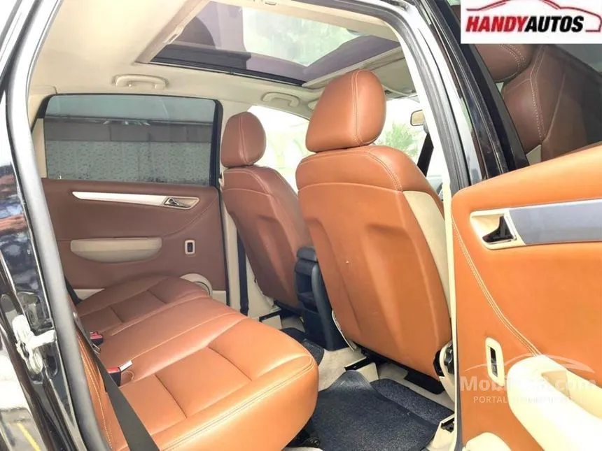 Jual Mobil Mercedes-Benz B170 2006 B170 1.7 di Banten Automatic ...