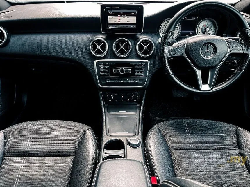 Used 2015 Mercedes-Benz A200 1.6 Hatchback FULL CONVERT A45 PADDLE ...