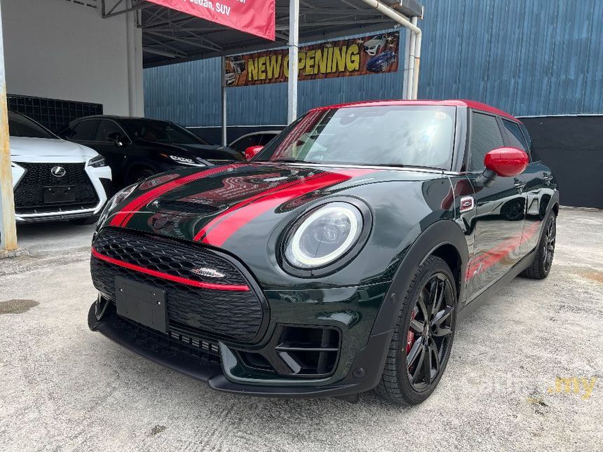 Recon 2021 MINI Clubman 2.0 JCW HUD DIGITAL METER FACELIFT STEERING ...