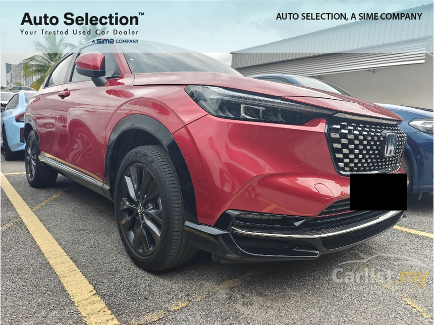 Used 2023 Honda HR-V 1.5 eHEV RS SUV - Carlist.my