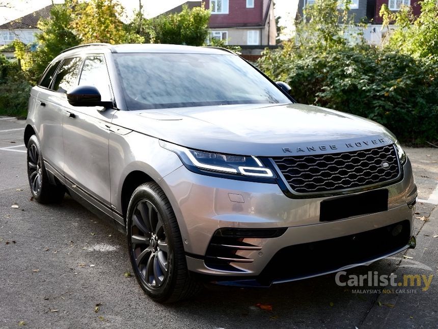 Recon 2021 Land Rover Range Rover Velar 2.0 P250 R-Dynamic SUV 360 CAMERA MERIDIAN SOUND ...