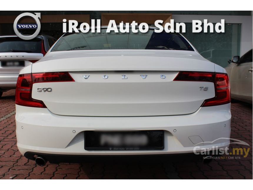 Volvo S90 2017 T5 2.0 in Penang Automatic Sedan White for RM 268,000 - 4564329 - Carlist.my
