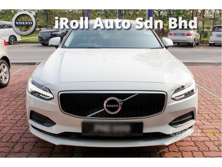 Volvo S90 2017 T5 2.0 in Penang Automatic Sedan White for RM 268,000 - 4564329 - Carlist.my