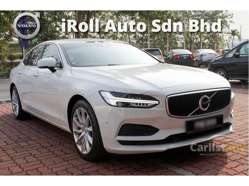 Volvo S90 2017 T5 2.0 in Penang Automatic Sedan White for RM 268,000 - 4564329 - Carlist.my