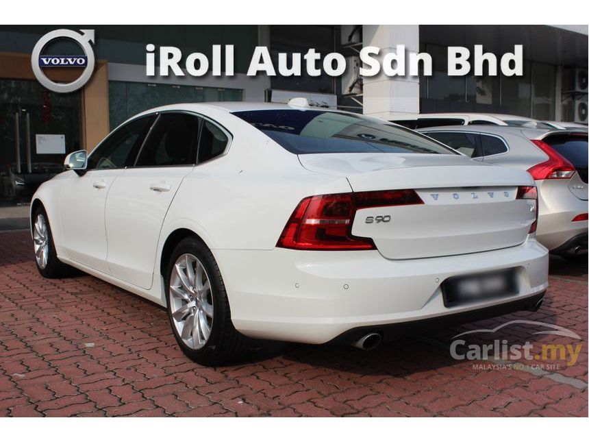 Volvo S90 2017 T5 2.0 in Penang Automatic Sedan White for RM 268,000 - 4564329 - Carlist.my