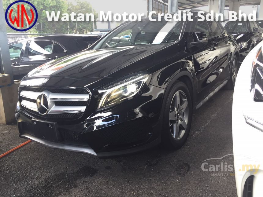 Recon 2015 Mercedes-Benz GLA180 AMG UNREG,LESS 50 SST,JPN,ORI AMG ...