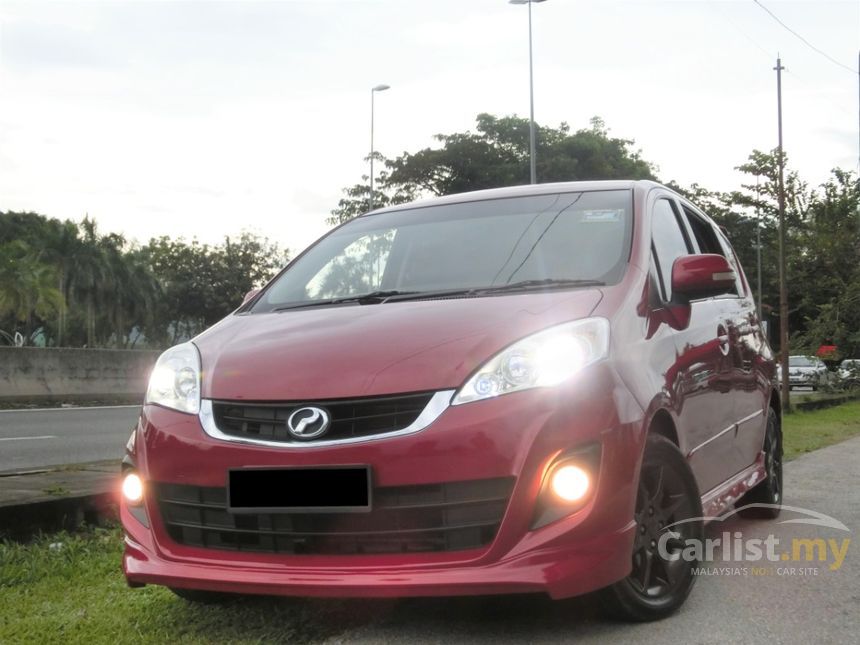 Used 2016 Perodua Alza 1.5 Advance MPV / DVD MONITOR / LEATHER SEAT ...