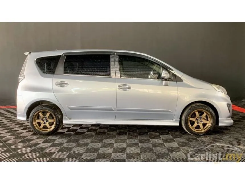 Used 2015 Perodua Alza 1.5 Advance MPV LEATHER SEAT, LOW MILEAGE ...