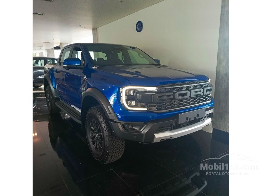 Jual Mobil Ford Ranger 2024 Raptor Dual Cab 2.0 di Riau Automatic Pick ...