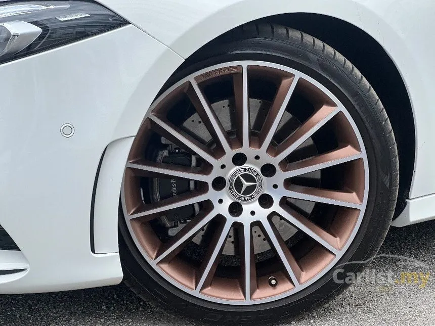 Recon 2020 Mercedes-Benz A250 2.0 4Matic AMG Line Sedan Edition Package ...