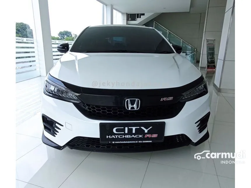 Jual Mobil Honda City 2022 RS 1.5 di Banten Manual Hatchback Putih Rp 288.900.000 - 13377329 ...