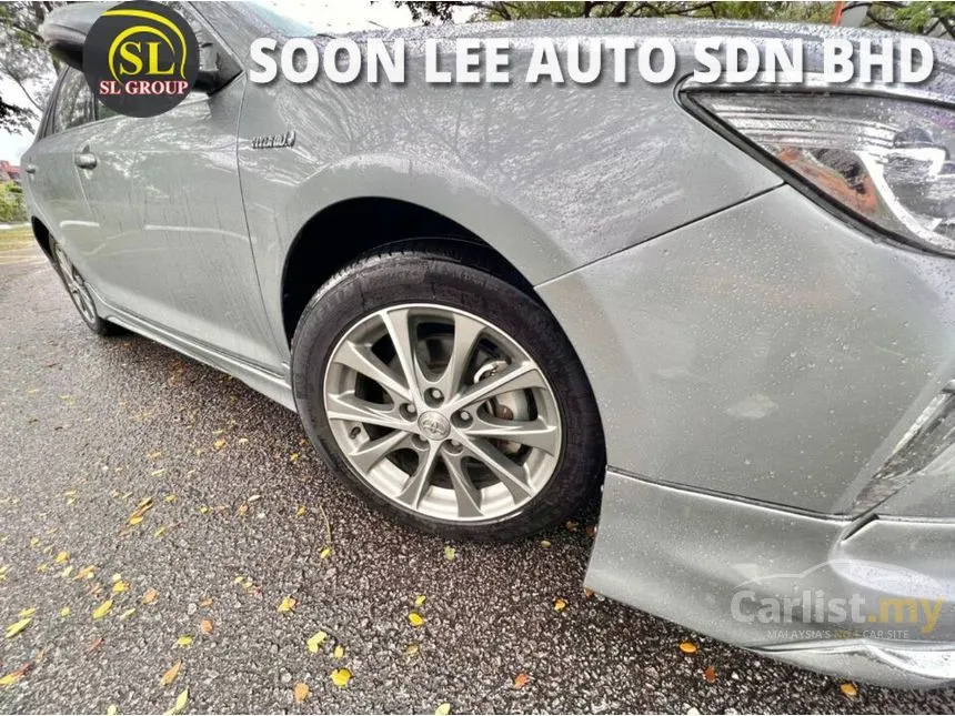 Jual Kereta Toyota Camry 2018 Hybrid Premium 2.5 di Kuala Lumpur ...