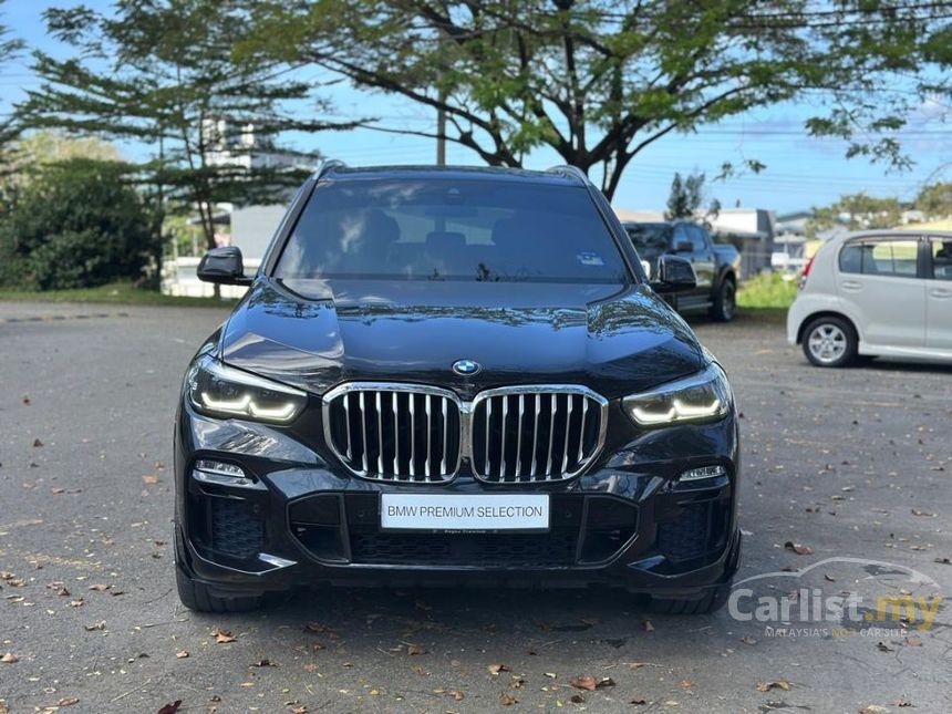 Used 2021 BMW X5 3.0 xDrive45e M Sport SUV - Carlist.my