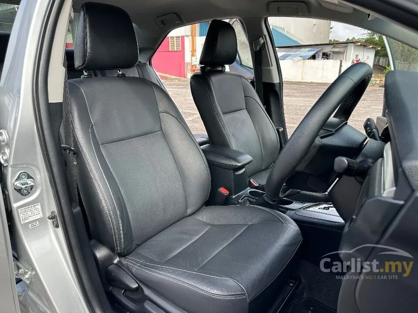 Used 2016 Toyota Corolla Altis 1.8 G-Spec, New Facelift, DOHC 16-Valve ...