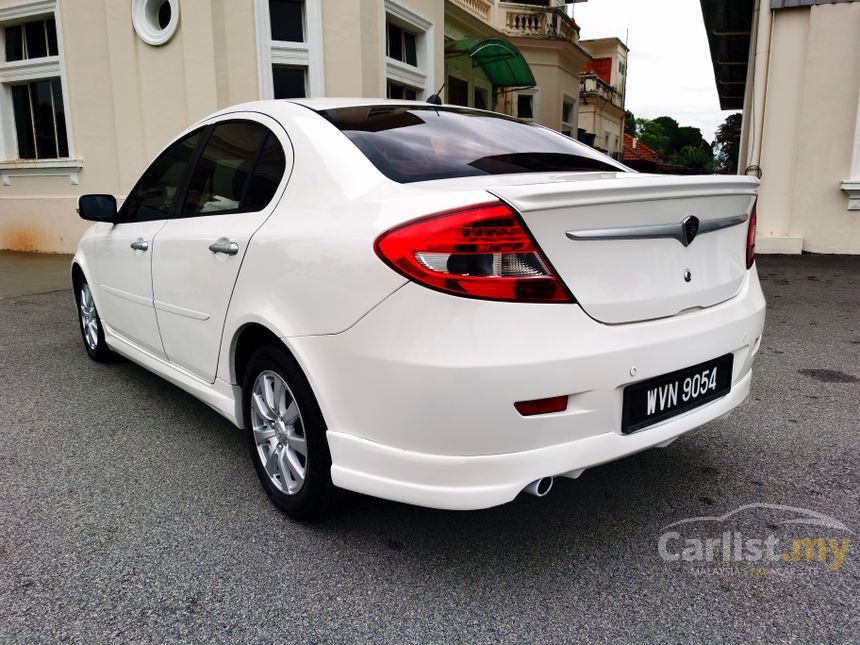 Used (1OWNER & R3-FULLBODYKIT) Proton Persona 1.6 (A) Elegance Medium ...