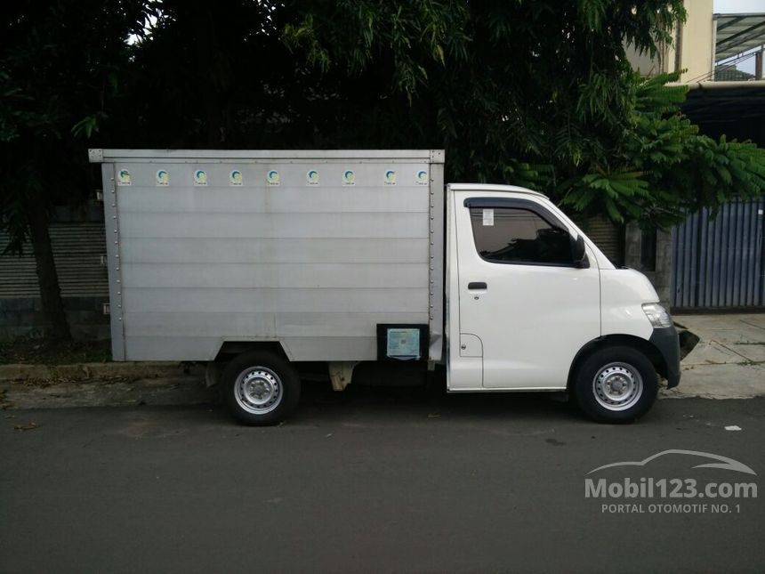 Jual Mobil Daihatsu Gran Max Box 2013 1.5 di DKI Jakarta Manual Box ...