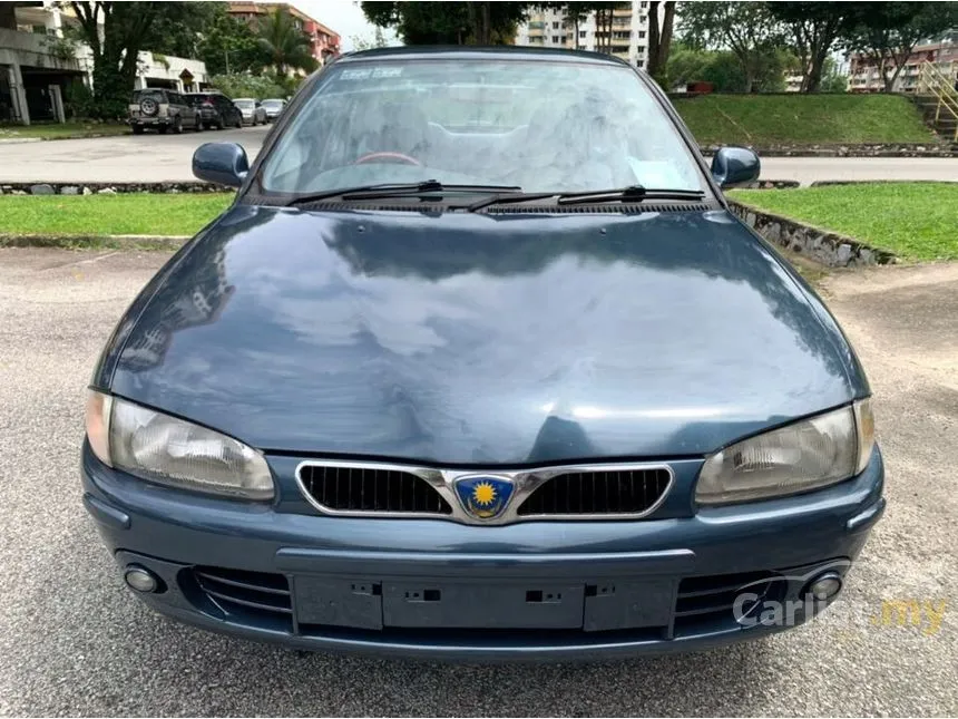 Used 1996 Proton Wira 1.5 (A) GL CAR KING - Carlist.my
