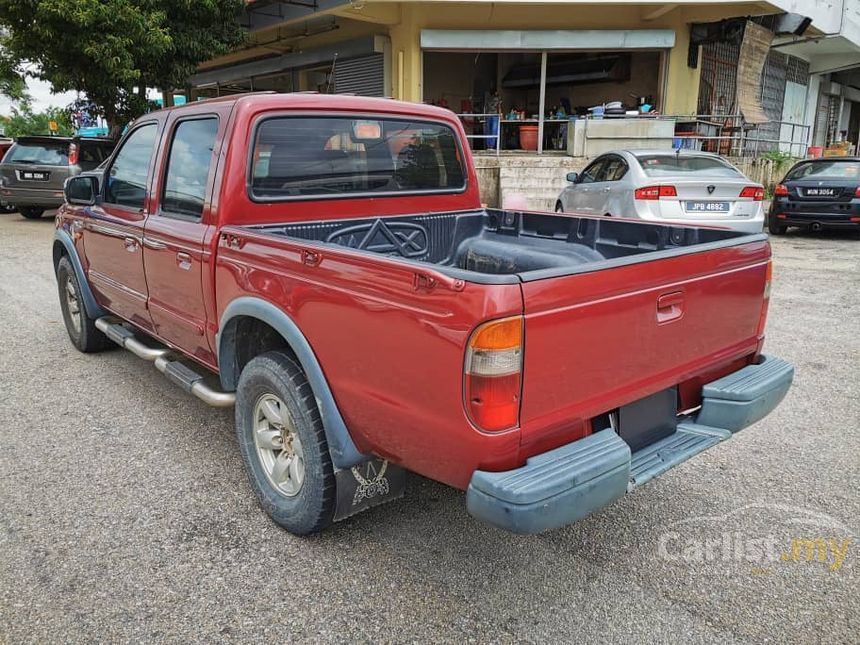 Used 2000 Ford Ranger 2.5 XLT Pickup Truck - Carlist.my
