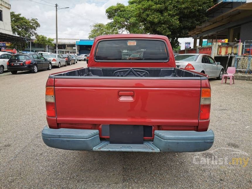 Used 2000 Ford Ranger 2.5 XLT Pickup Truck - Carlist.my