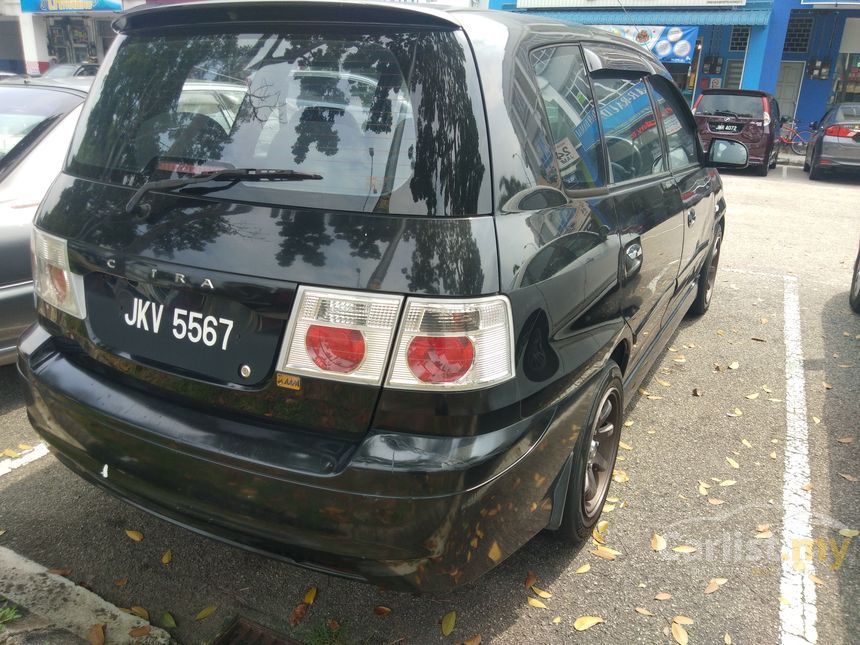 Naza Citra 2008 GS 2.0 in Johor Automatic MPV Black for RM 7,500 ...