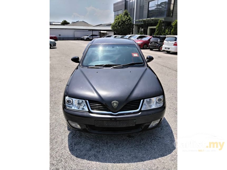 Used PROMOSI 2005 PROTON WAJA 1.6 AUTO MITSUBISHI/MNC ENGINE HANYA DARI ...