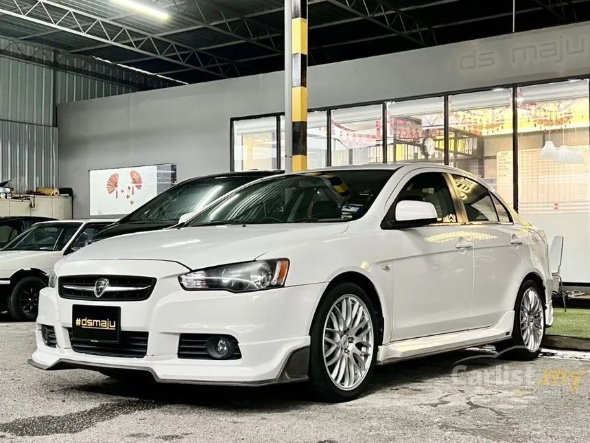 Used 2011 Proton INSPIRA R3 1.8 MANUAL ORI R3 LIMITED EDITION, R3 ...