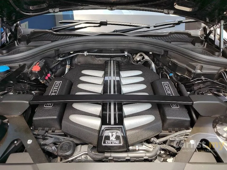 Used (4-Seater) 2019 Rolls-Royce Cullinan 6.75L V12* Excellent ...