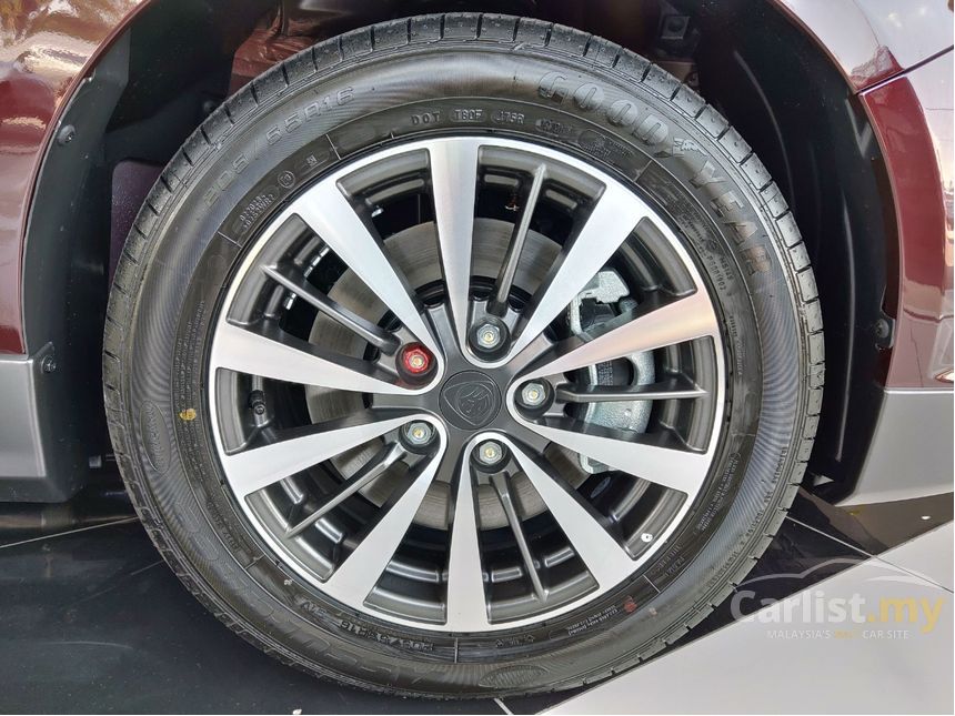 Proton Exora 2019 Turbo Premium 1.6 in Selangor Automatic MPV Maroon ...