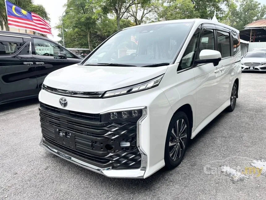 Recon 2022 Toyota Voxy 2.0 S-Z MPV - GRADE 5A, 360 CAMERA, BSM, DIM, MODELLISTA - Carlist.my