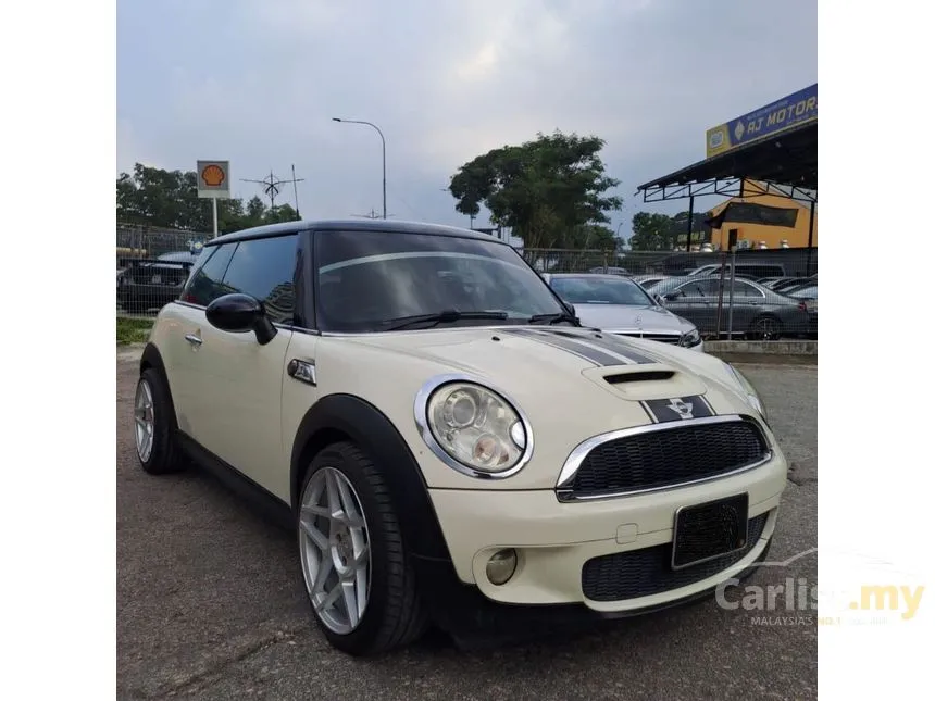 Used 2010 MINI Cooper 1.6 S Hatchback - Carlist.my