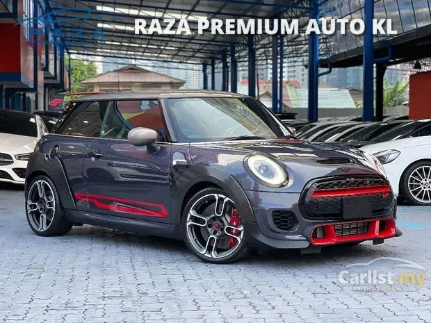 Recon MINI 3 Door Cars for sale | Carlist.my