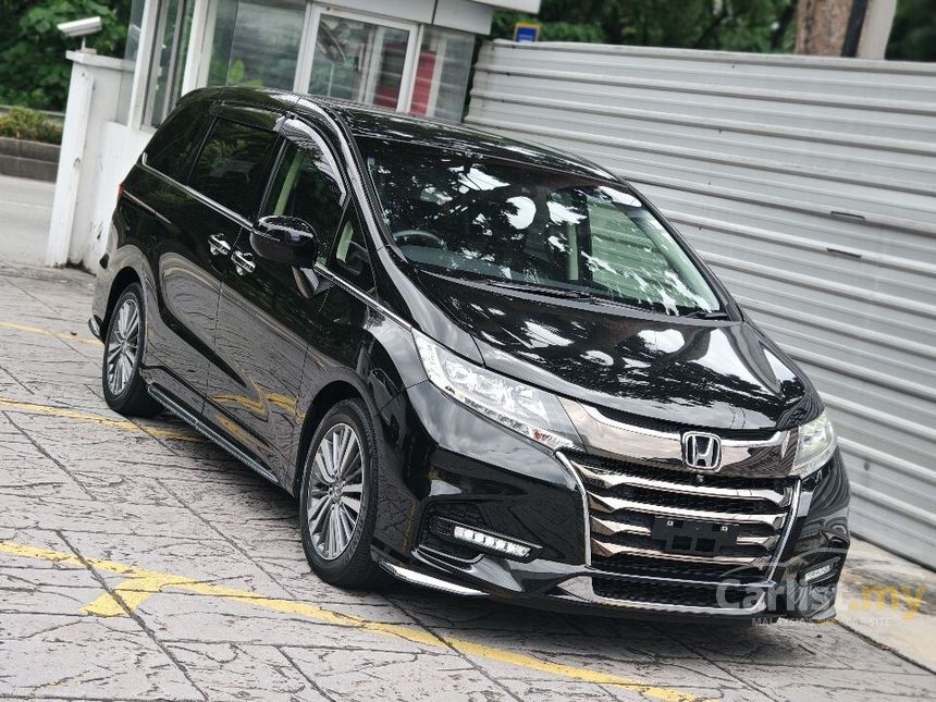 Recon 2019 Honda Odyssey 2.4 Absolute EX Honda Sensing MPV, 2 POIWER ...