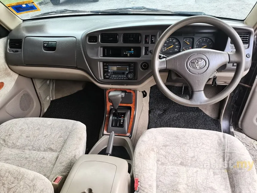 Used 2004 Toyota Unser 1.8 LGX (A) - Carlist.my