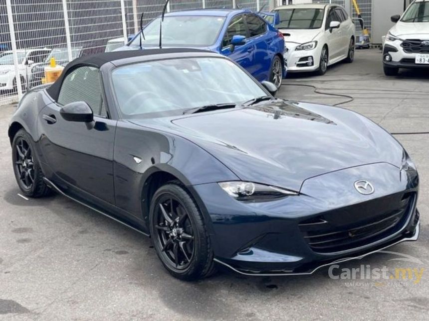 Recon 2023 Mazda Roadster NR-A *Pure Drivers Car + Factory MAZDASPEED ...