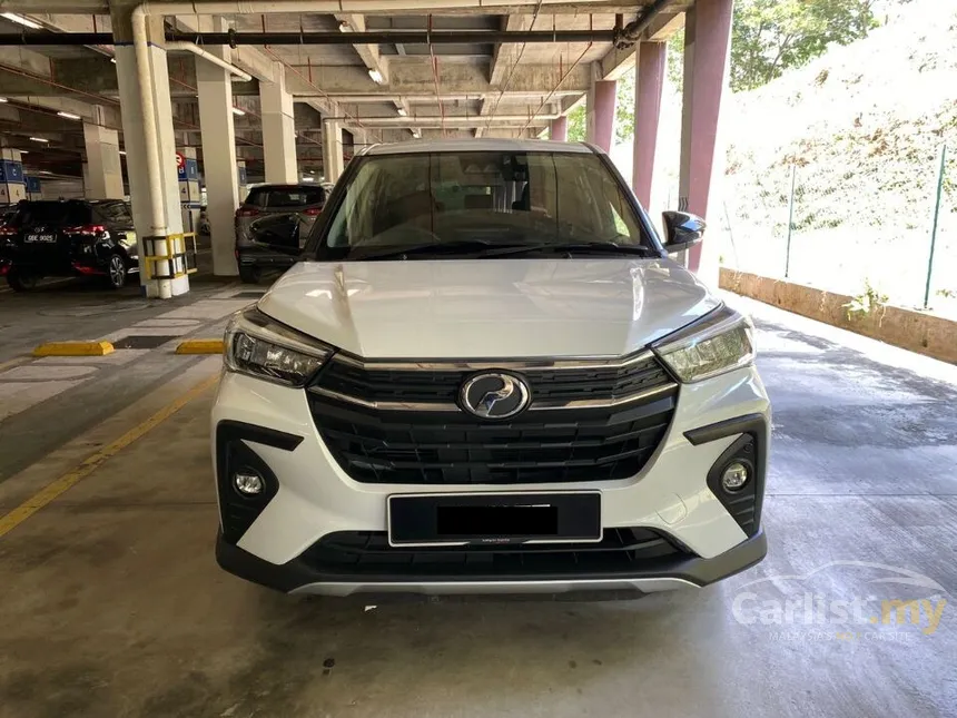 Used 2021 Perodua Ativa 1.0 AV SUV - Carlist.my